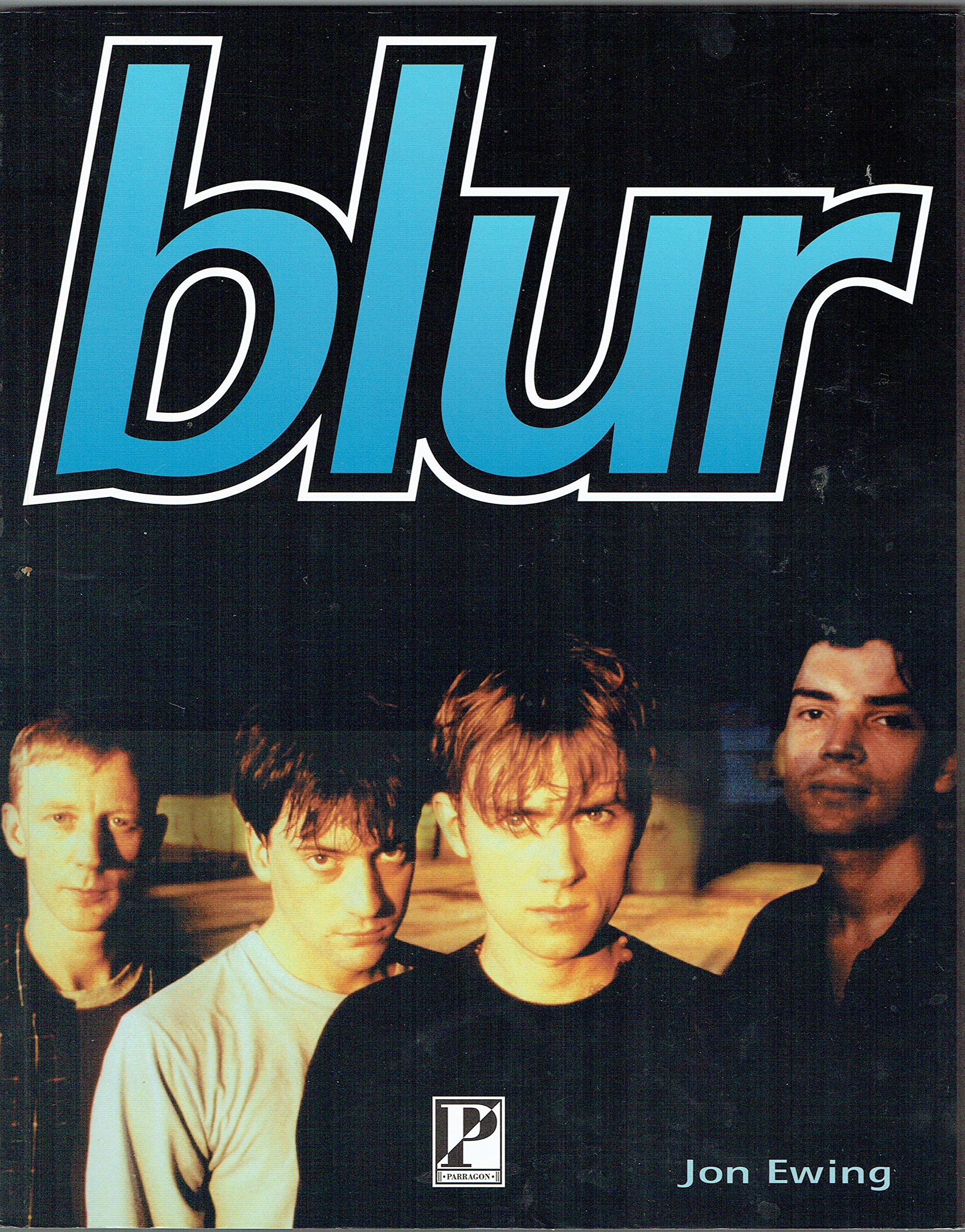 Blur by Jon Ewing | Goodreads