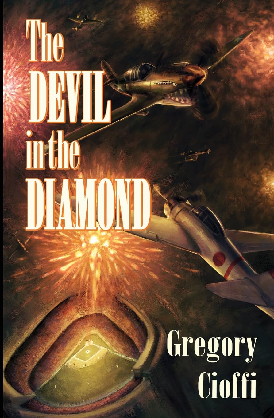 The Devil in the Diamond by Gregory Cioffi | Goodreads