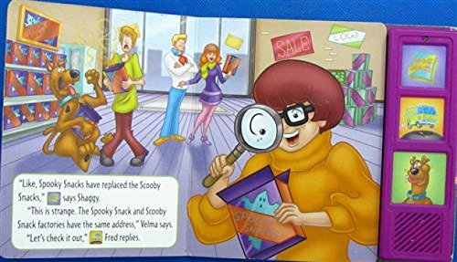 Scooby-doo Snack Factory by Unknown | Goodreads