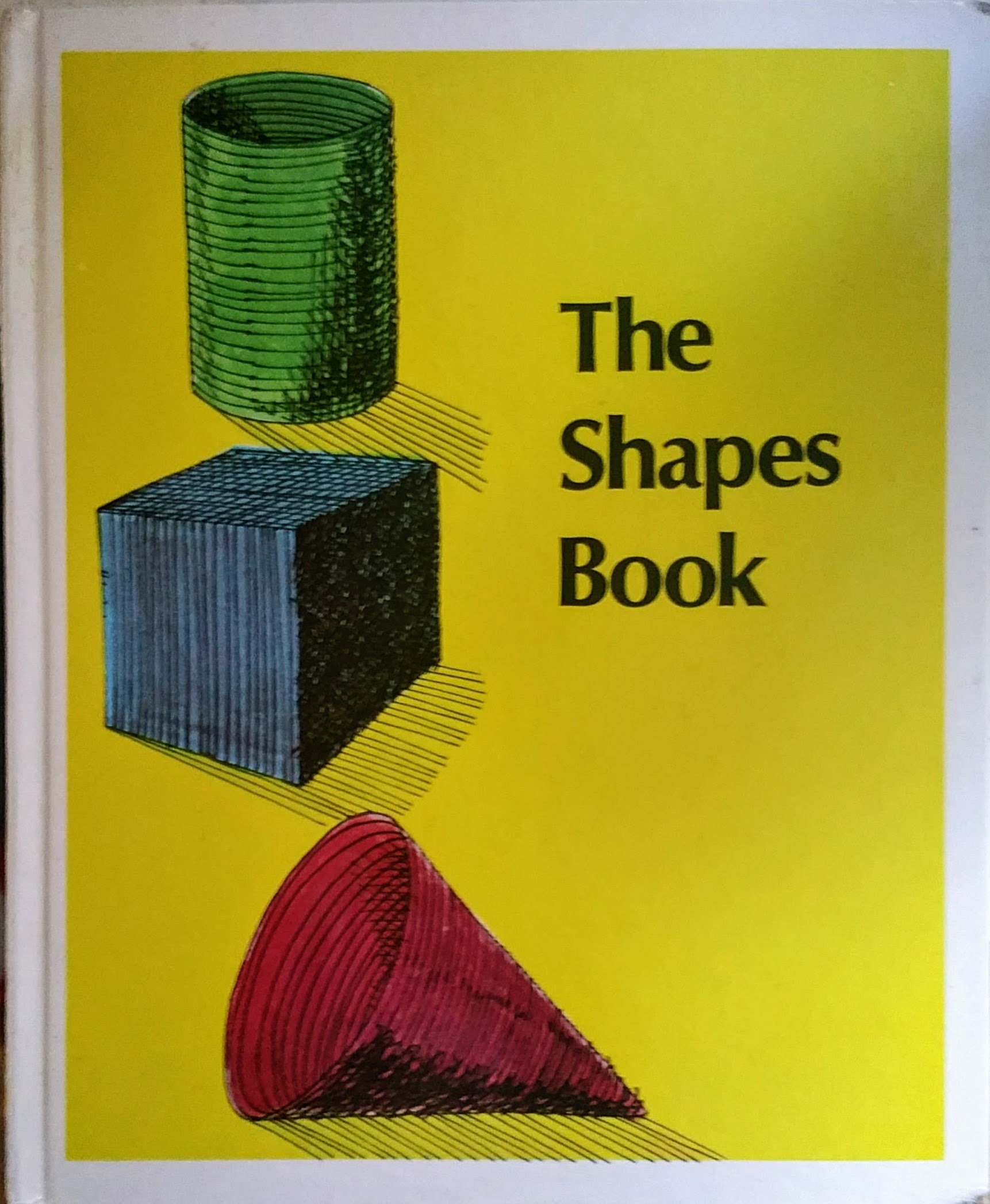 SHAPES BOOK Britannica Discovery Library by Encyclopædia Britannica ...