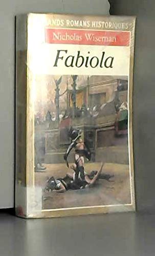 Fabiola by Nicholas Wiseman | Goodreads