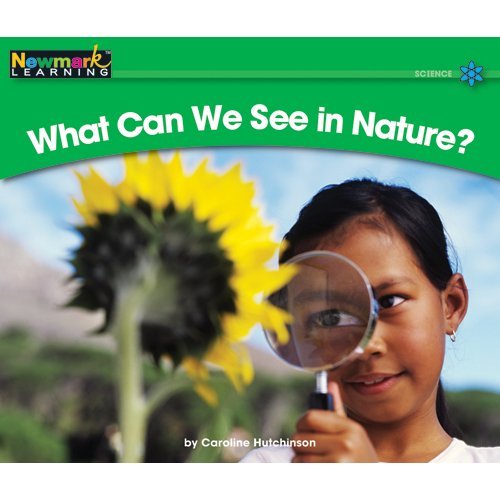 What Can We See in Nature? (Rising Readers) by Caroline Hutchinson by ...