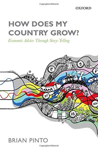How Does My Country Grow? by Brian Pinto | Goodreads
