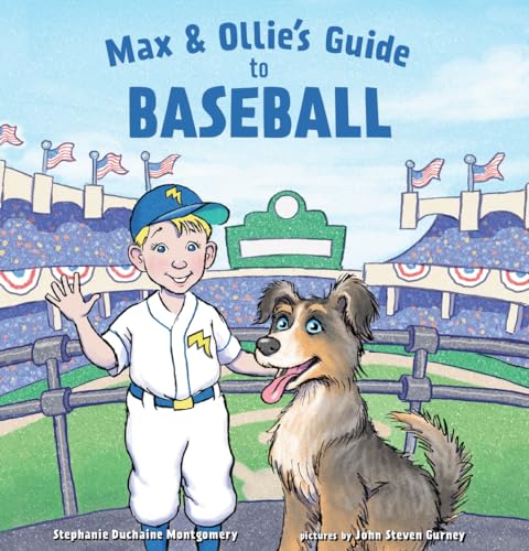 Max & Ollie's Guide to Baseball by Stephanie Montgomery | Goodreads