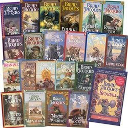 The Complete Redwall Series by Brian Jacques | Goodreads