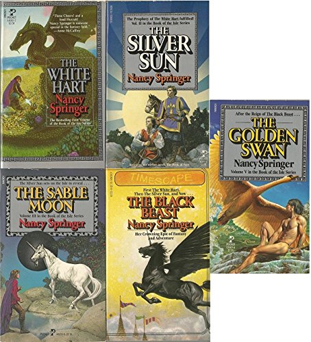 The White Hart/The Silver Sun/The Sable Moon/The Black Beast/The Golden ...