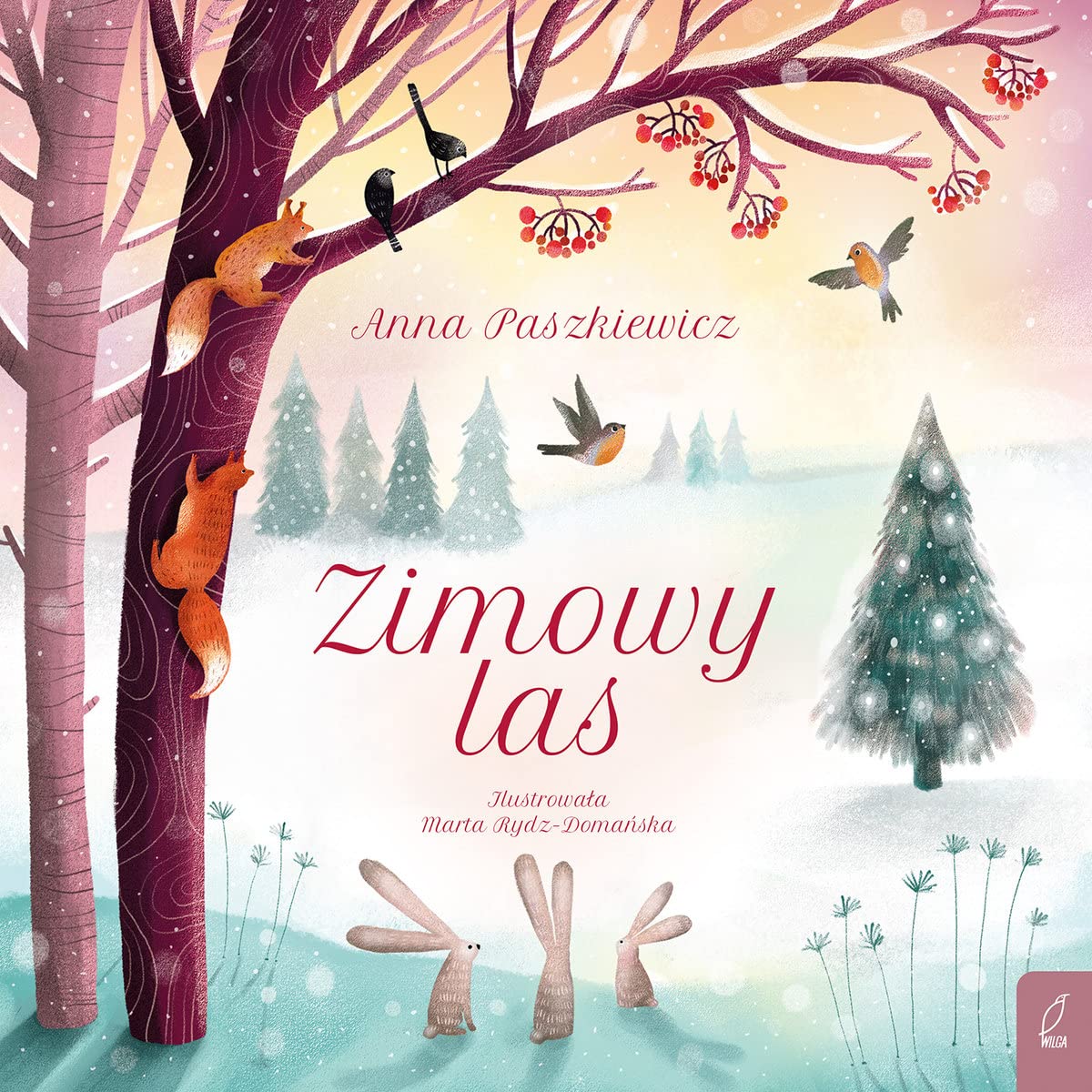 Zimowy las by Anna Paszkiewicz | Goodreads
