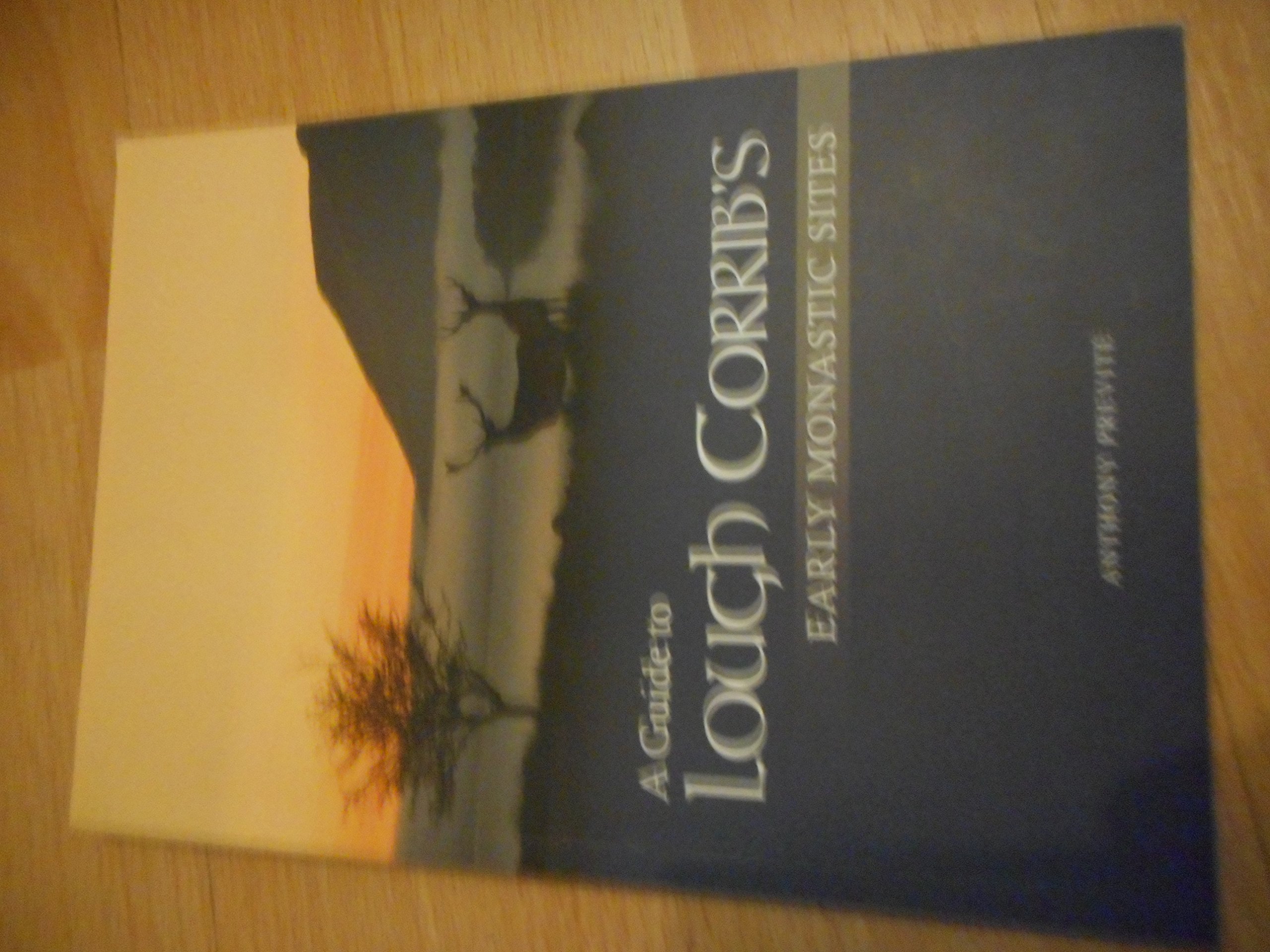 A Guide to Lough Corrib's Early Monastic Sites by Anthony Previte ...