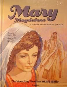 Mary Magdalene: A Woman Who Showed Her Gratitude by Marlee Alex | Goodreads