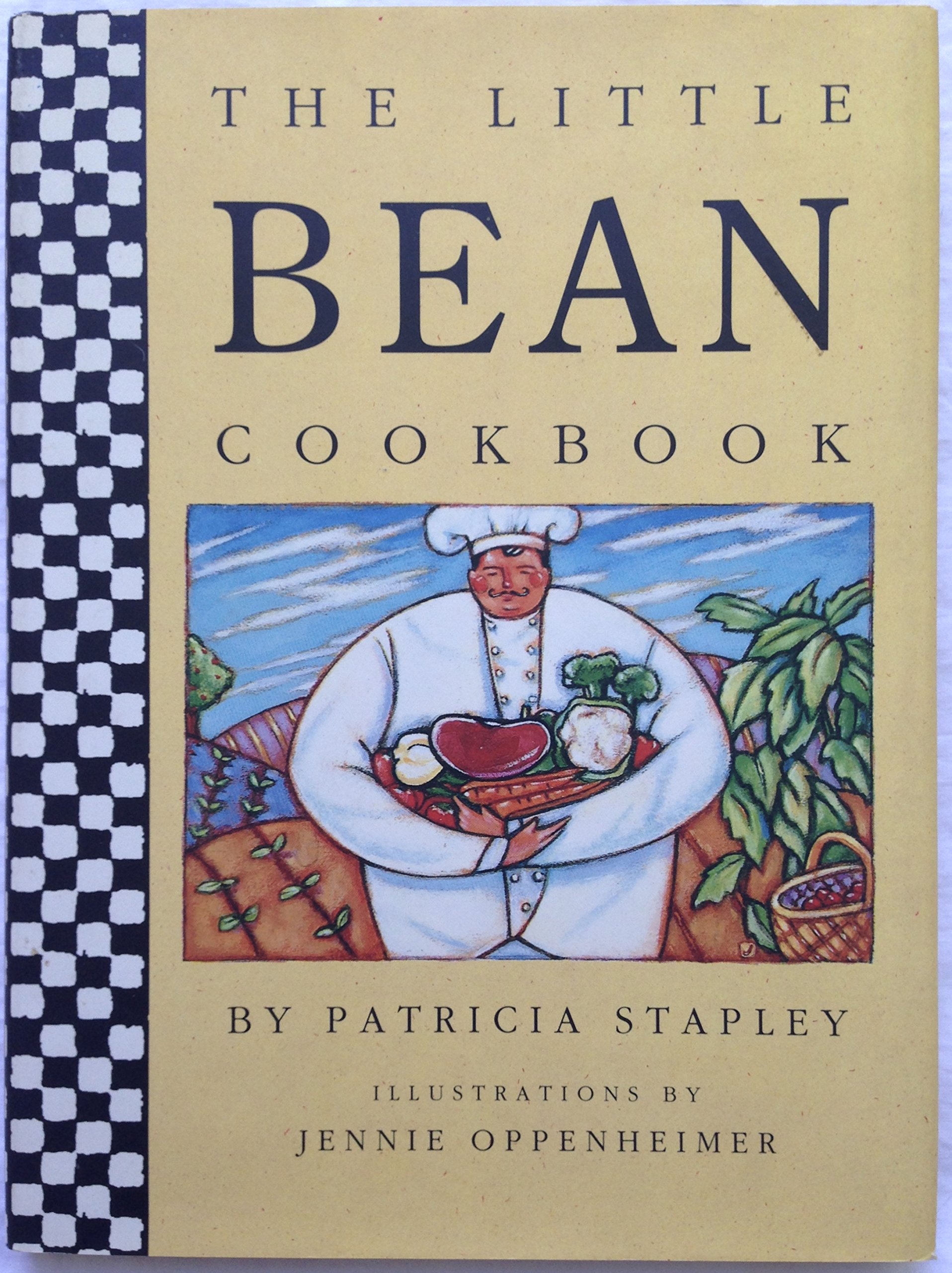 The Little Bean Cookbook by Patricia Stapley | Goodreads