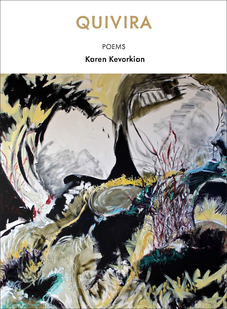Quivira by Karen Kevorkian | Goodreads