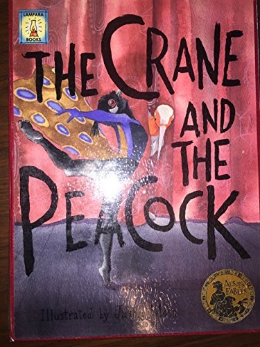 The Crane and the Peacock by Aesop | Goodreads