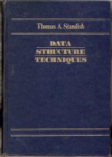 Data Structure Techniques by Thomas A. Standish | Goodreads