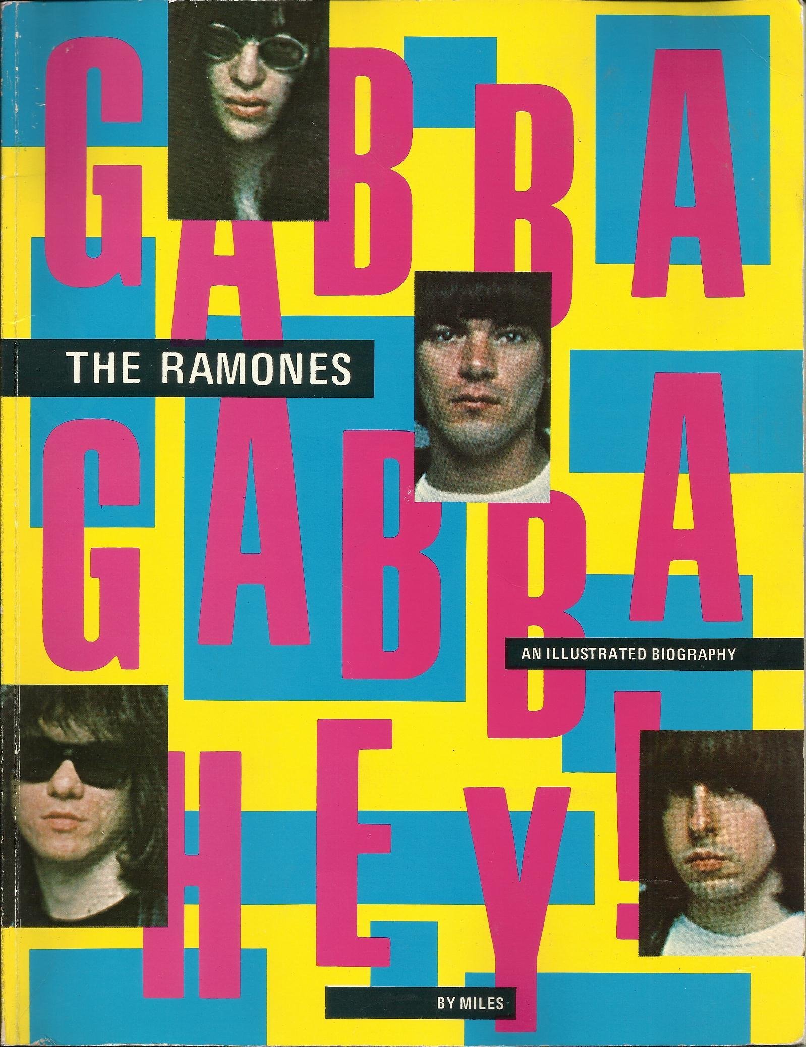 The Ramones by Barry Miles | Goodreads