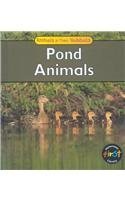 Pond Animals (Animals and Their Habitats) by Francine Galko | Goodreads