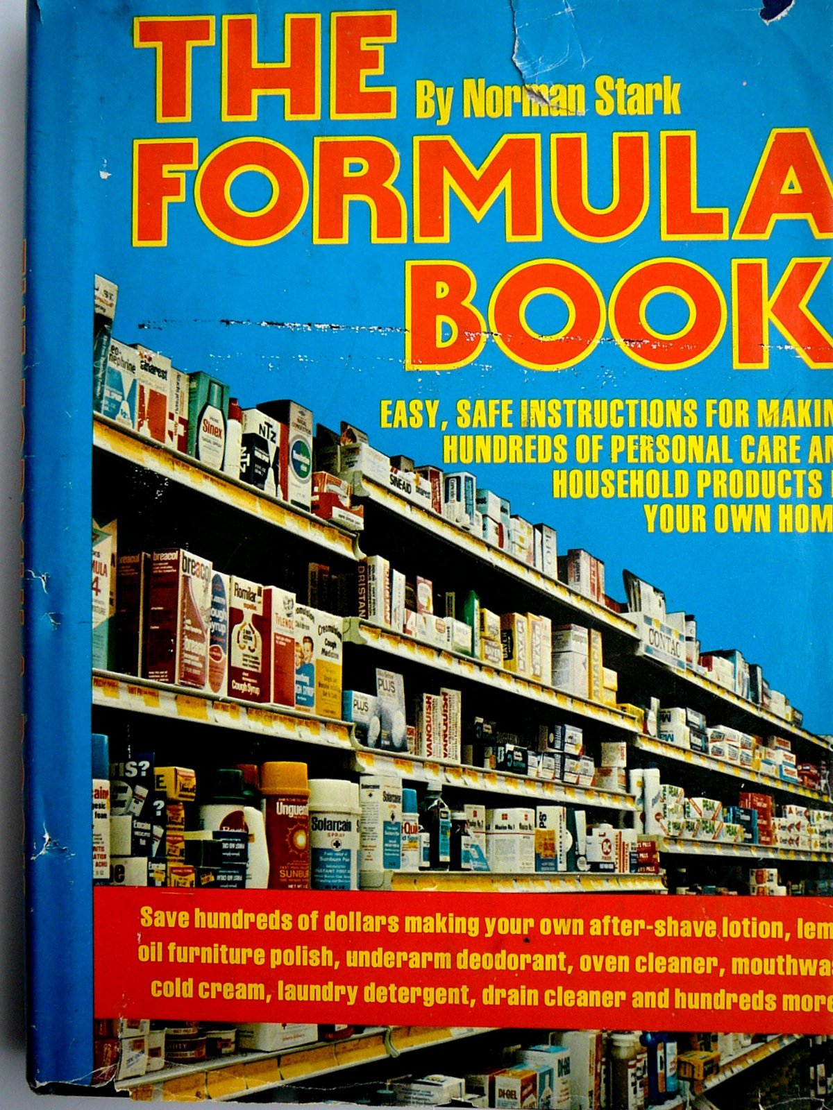 The Formula Book by Norman Stark | Goodreads