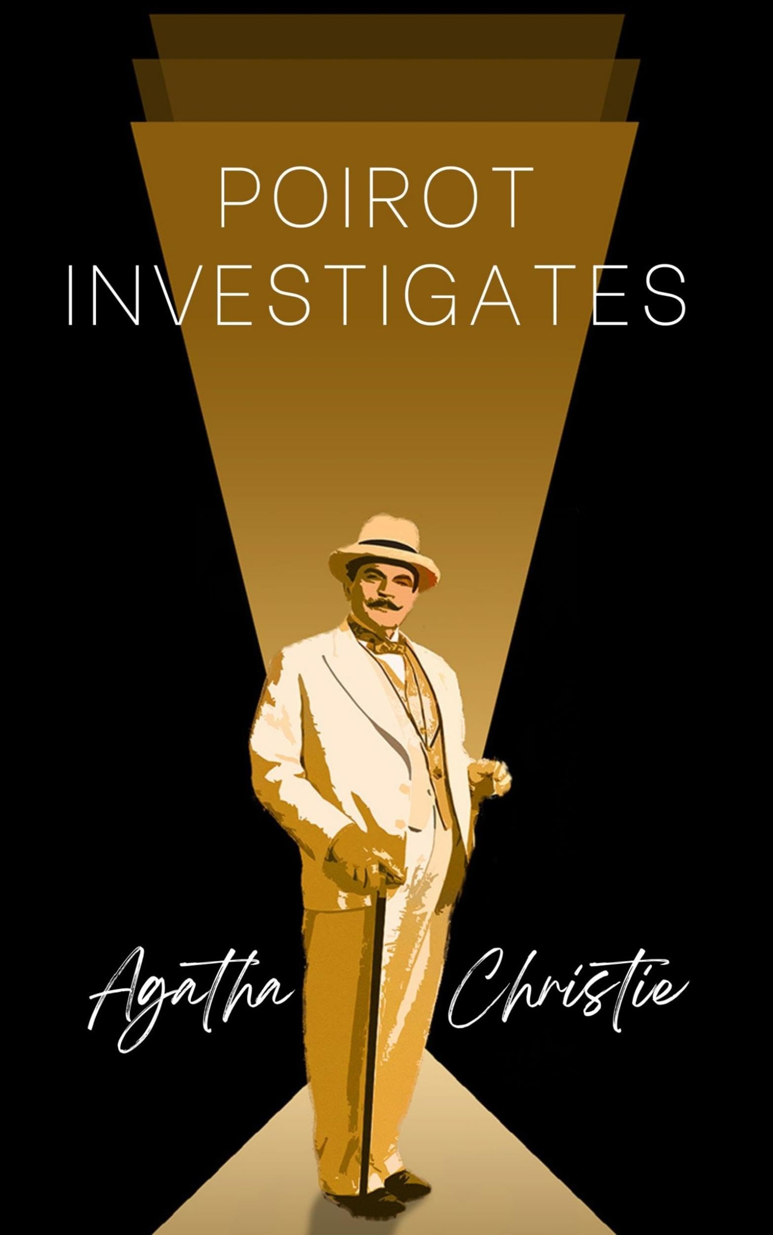 Poirot Investigates by Agatha Christie | Goodreads