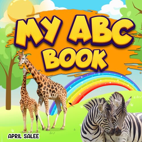 My ABC Book by April Salee | Goodreads