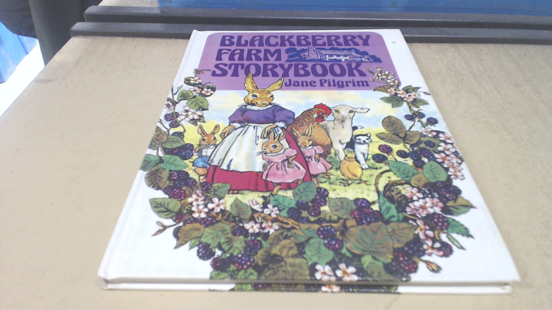 Blackberry Farm Story Book by Jane Pilgrim | Goodreads