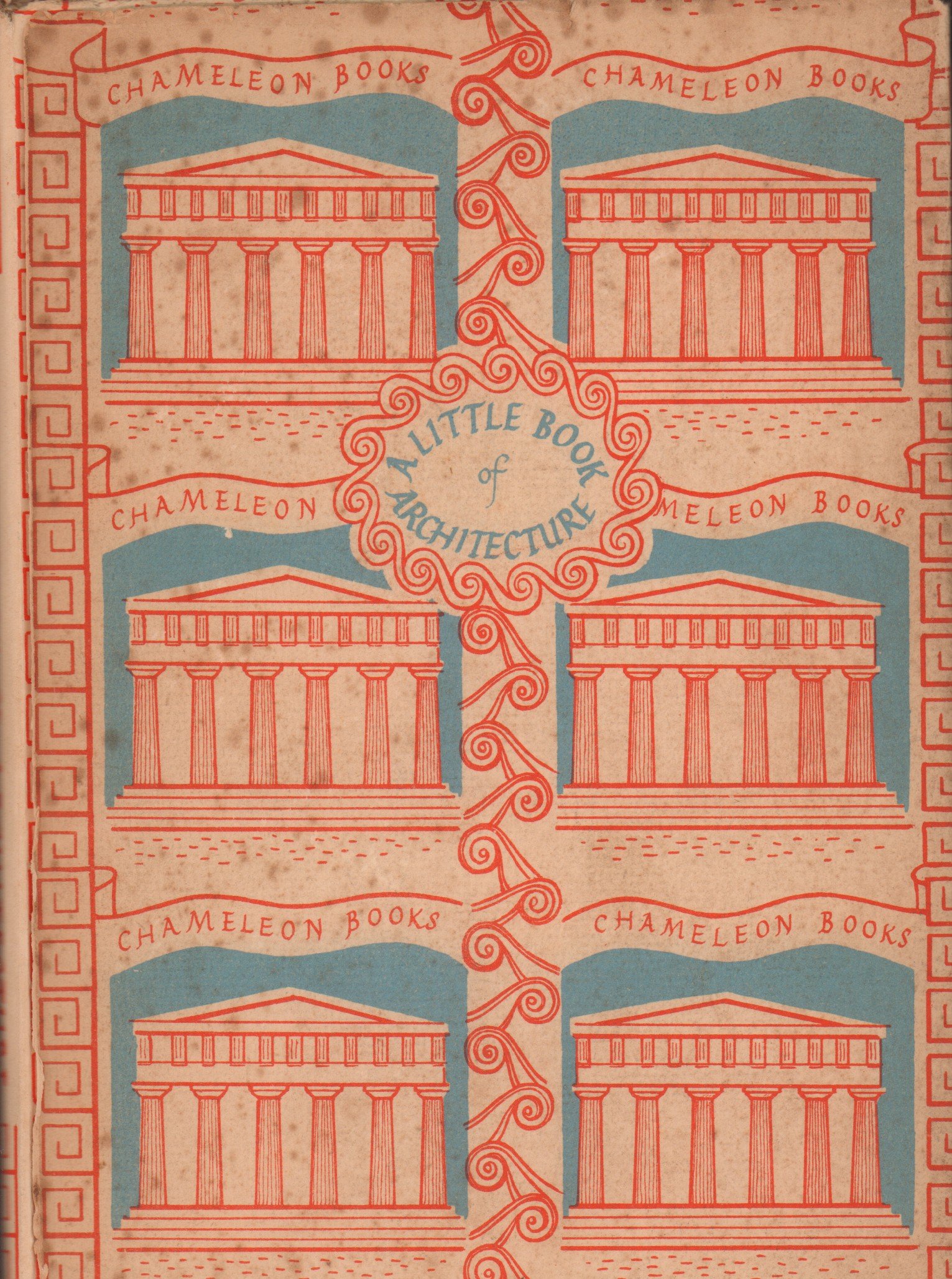 A Little Book of Architecture by Norman Jewson | Goodreads