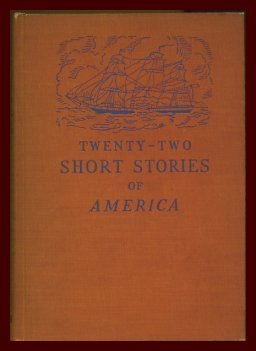 Twenty-Two Short Stories of America by Edith (selected and arranged by ...