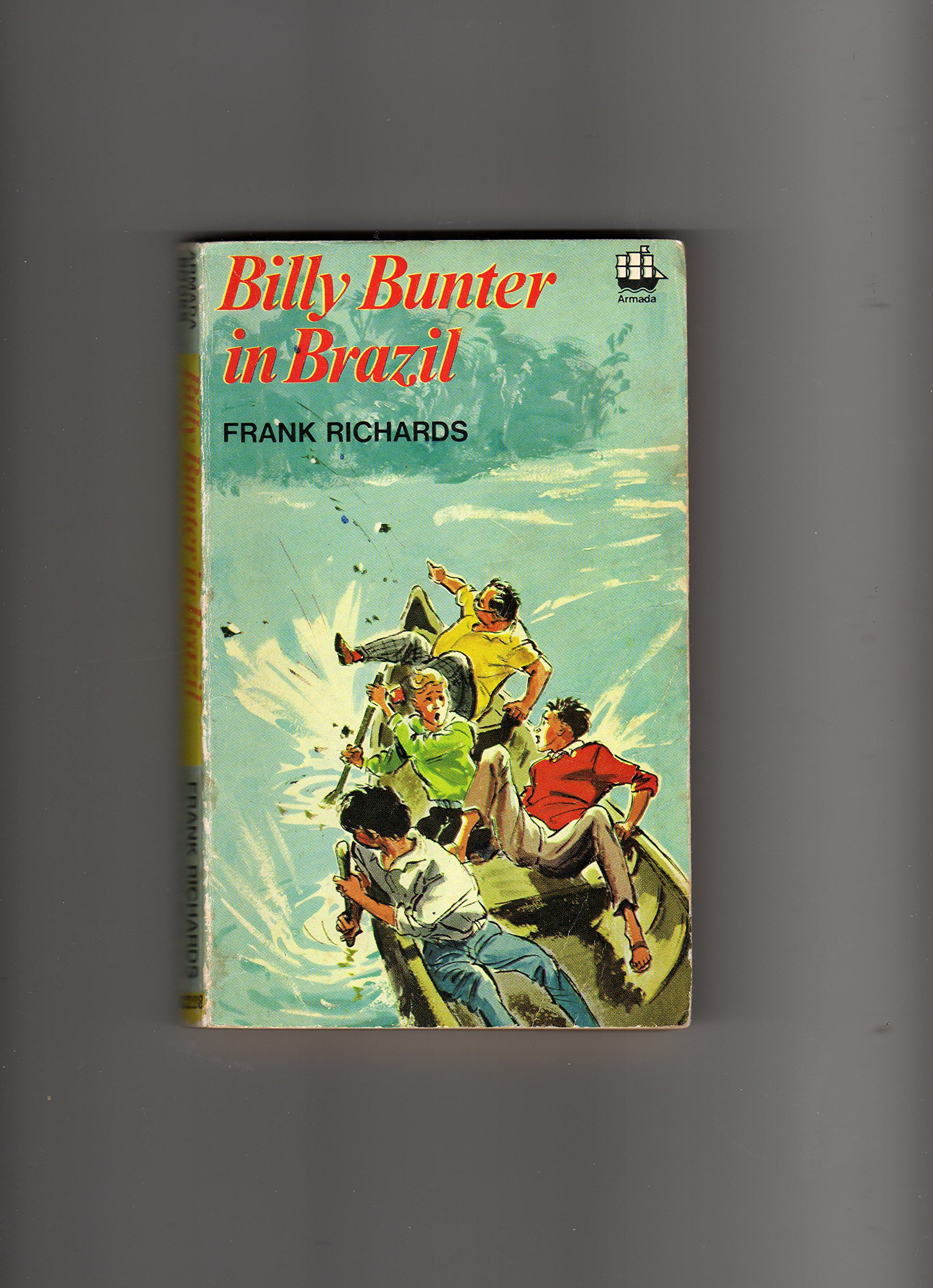 Billy Bunter in Brazil by Frank Richards | Goodreads
