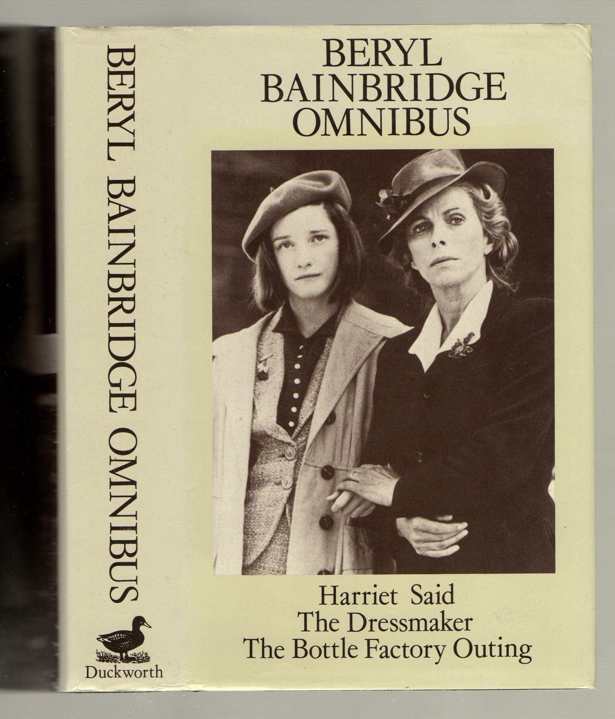 'OMNIBUS: ''HARRIET SAID'', ''THE DRESSMAKER'' AND ''BOTTLE FACTORY ...
