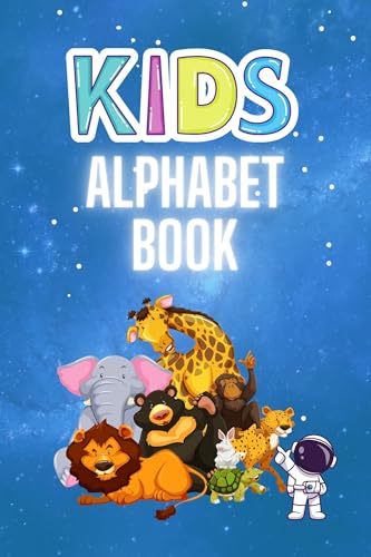 Kids Alphabet Book by Sarah Robinson | Goodreads