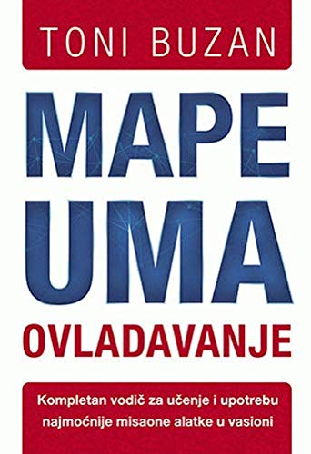 Mape uma - ovladavanje by Toni Buzan | Goodreads