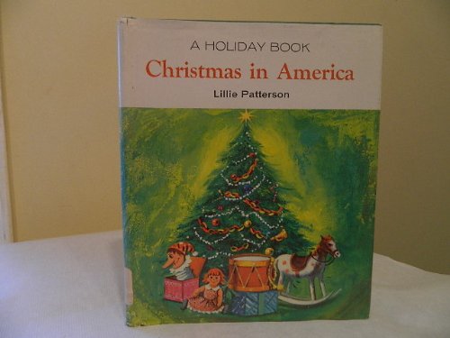 Christmas in America (A Holiday Book) by Lillie Patterson | Goodreads