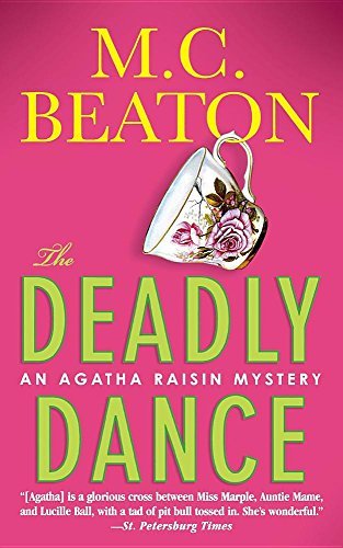 Deadly Dance by M.C. Beaton | Goodreads