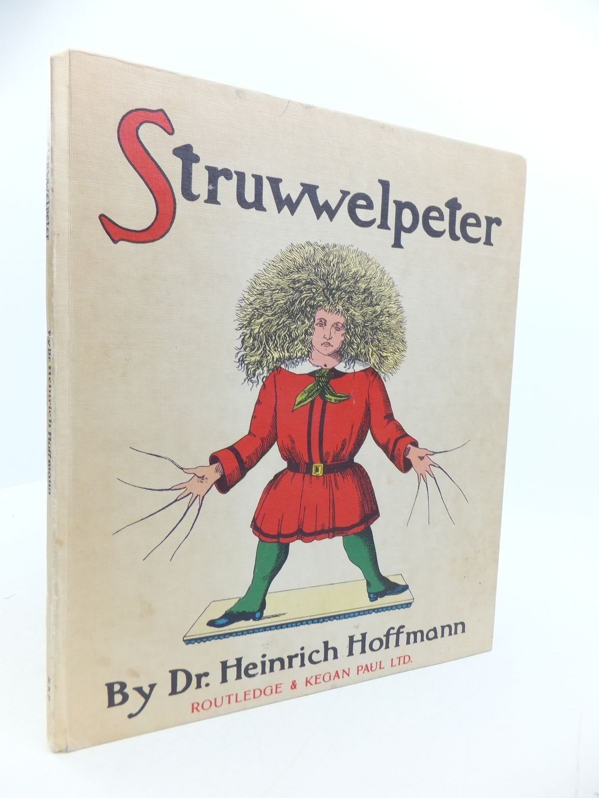 Struwwelpeter by Heinrich Hoffmann | Goodreads