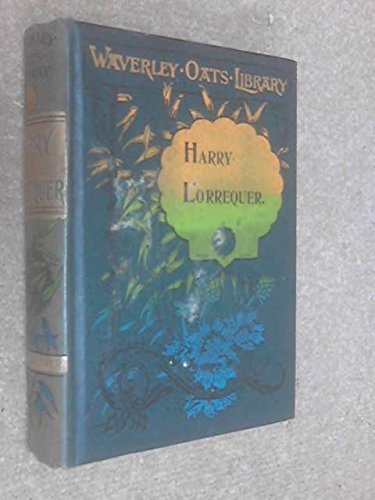 Harry Lorrequer by Charles James Lever | Goodreads