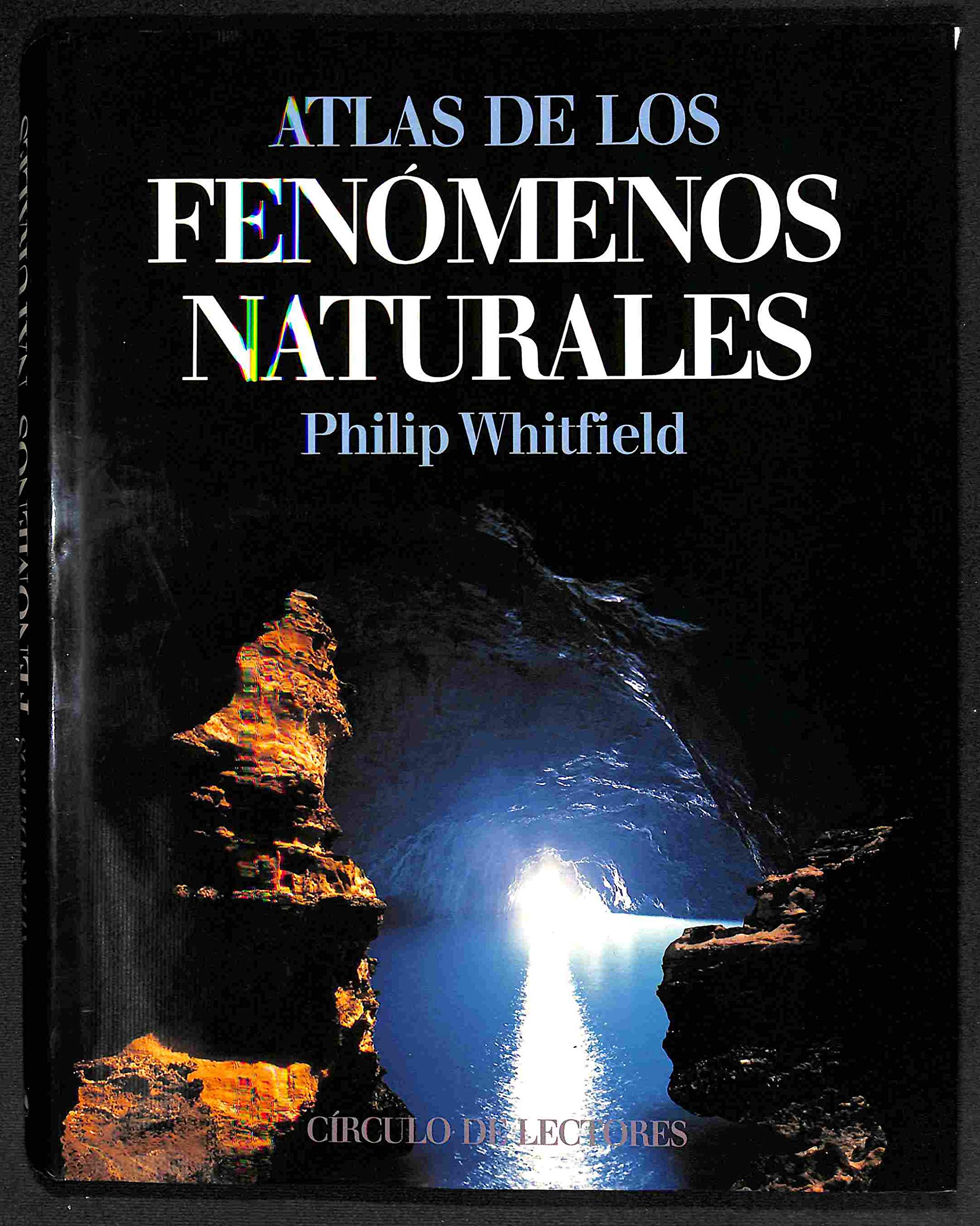 Fenomenos Naturales - 2 Tomos (Spanish Edition) by Philip Whitfield ...