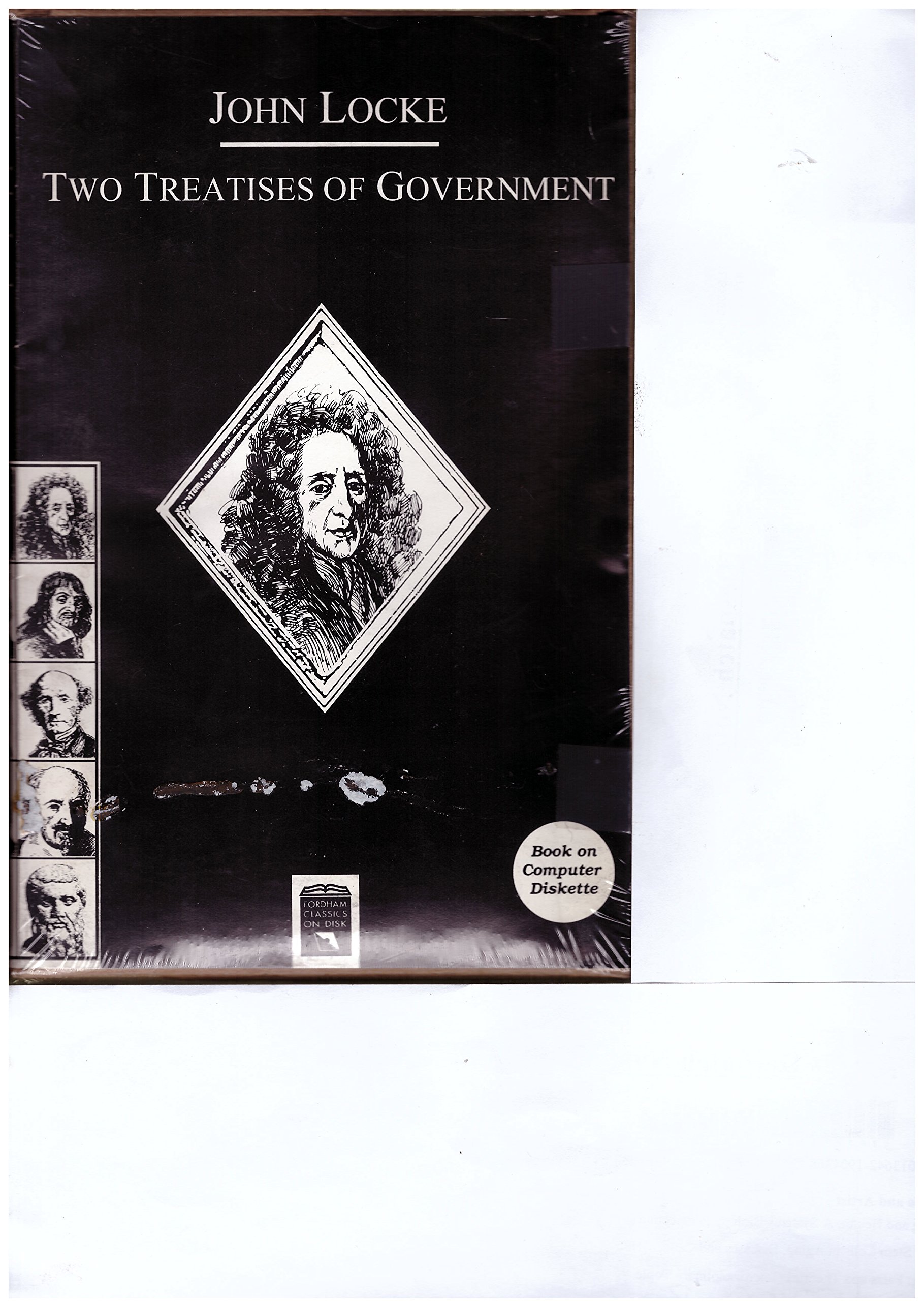 Two Treatises on Government by John Locke | Goodreads