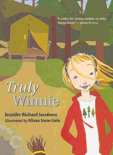 Truly Winnie by Jennifer Richard Jacobson | Goodreads