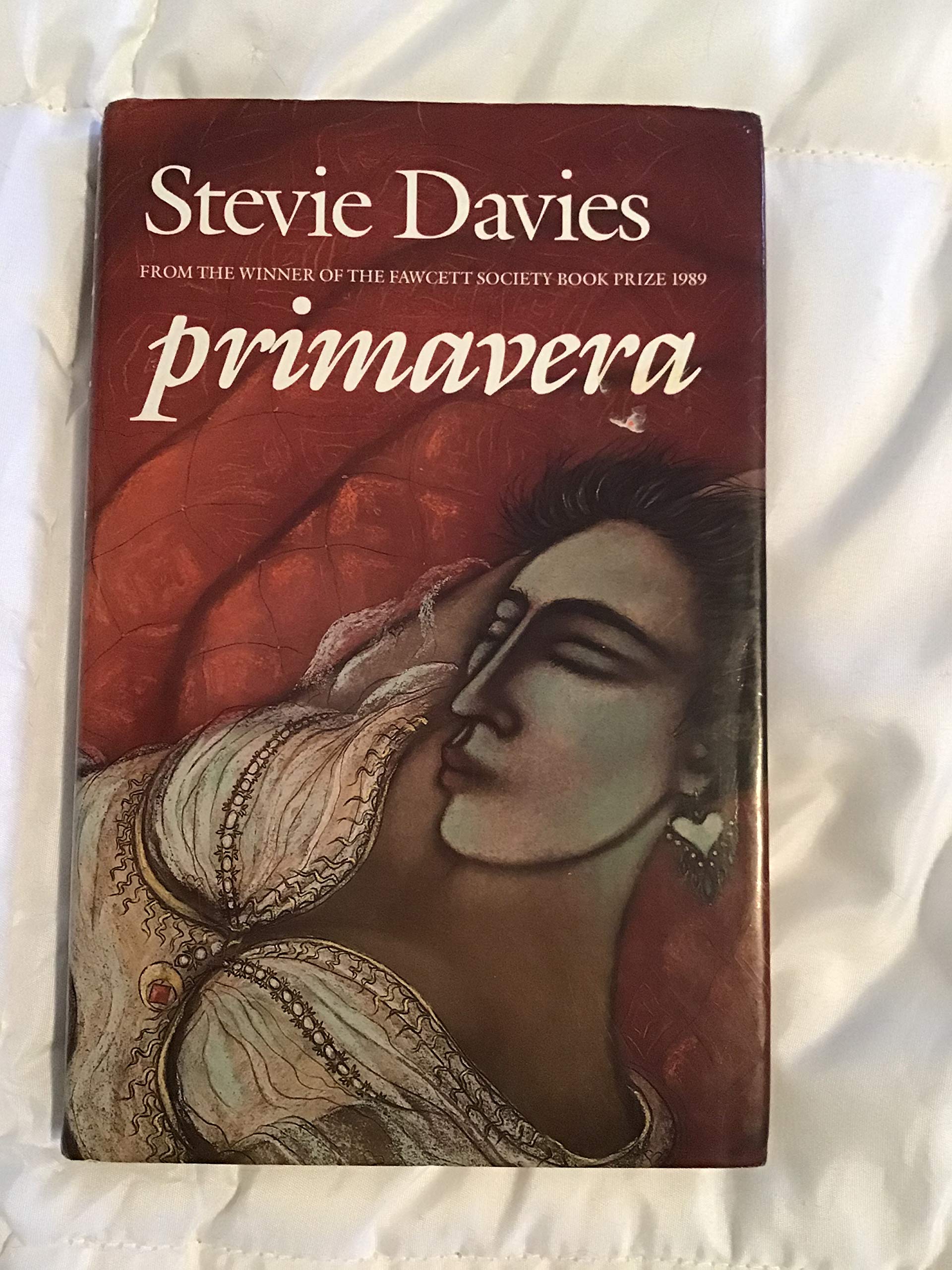 Primavera by Stevie Davies | Goodreads