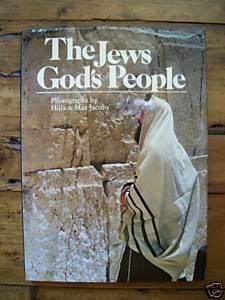 The Jews--God's people by Hilla Jacoby | Goodreads