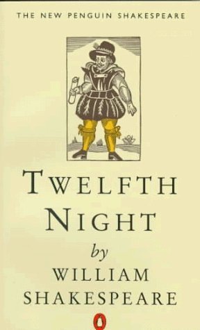 Twelfth Night (New Penguin Shakespeare) by William Shakespeare by ...