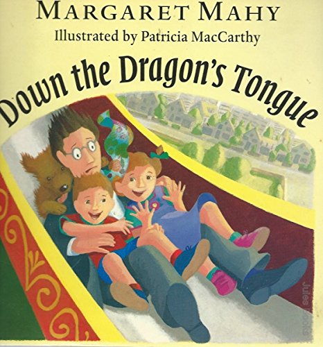 Down The Dragon's Tongue by Margaret Mahy | Goodreads