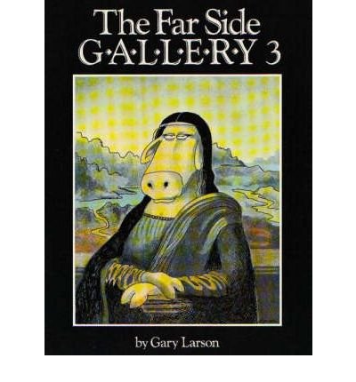 [ THE FAR SIDE GALLERY 3 BY LARSON, GARY](AUTHOR)PAPERBACK by Gary ...