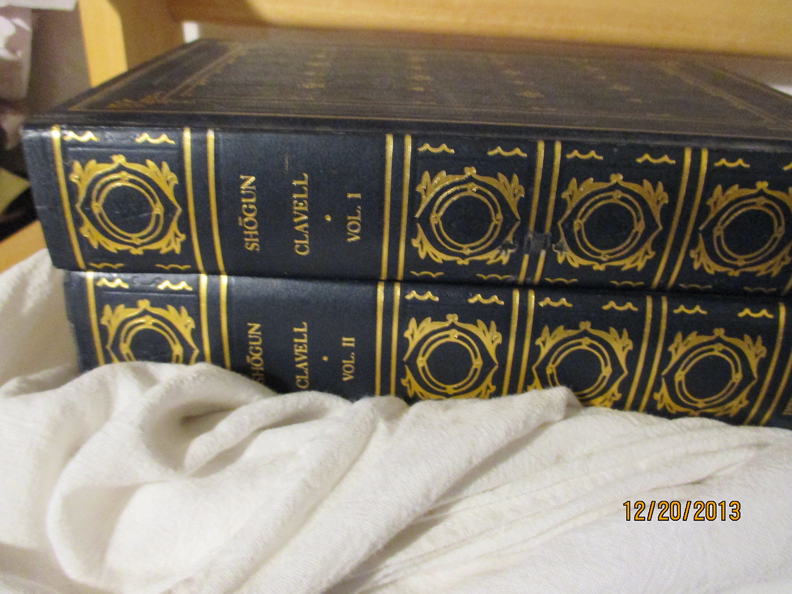 Shogun, Volumes 1 and 2 (set) by James Clavell | Goodreads