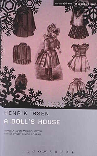 [A Doll's House (Student Editions)] [By: Ibsen, Henrik] [October, 2009 ...