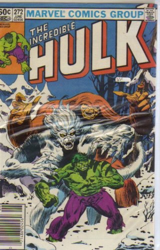 The Incredible Hulk 272 by Sal Buscema | Goodreads