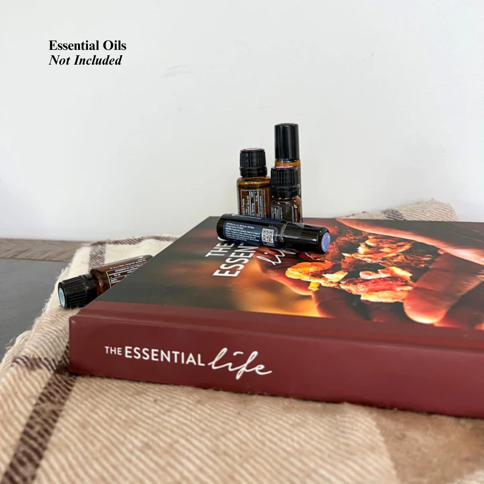 The Essential Life, 9th Edition - Comprehensive Essential Oils ...