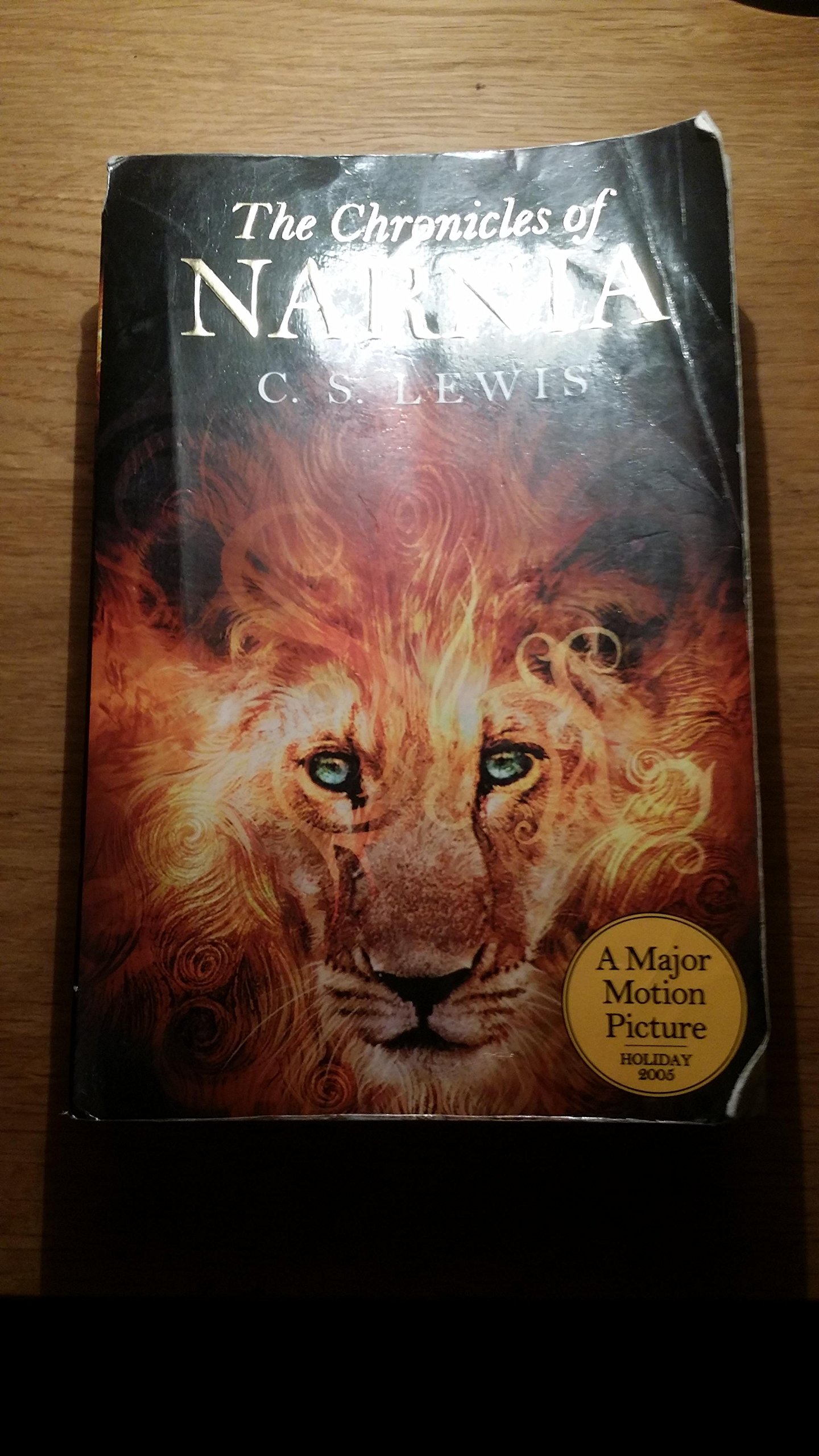 Chronicles Of Narnia (7 Bks In 1) (Adult) by Lewis C S | Goodreads