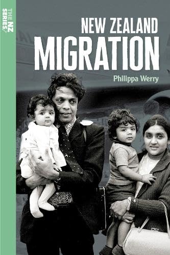 New Zealand Migration by Philippa Werry | Goodreads