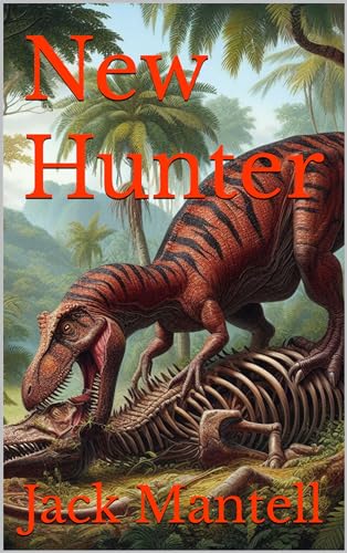 New Hunter by Jack Mantell | Goodreads