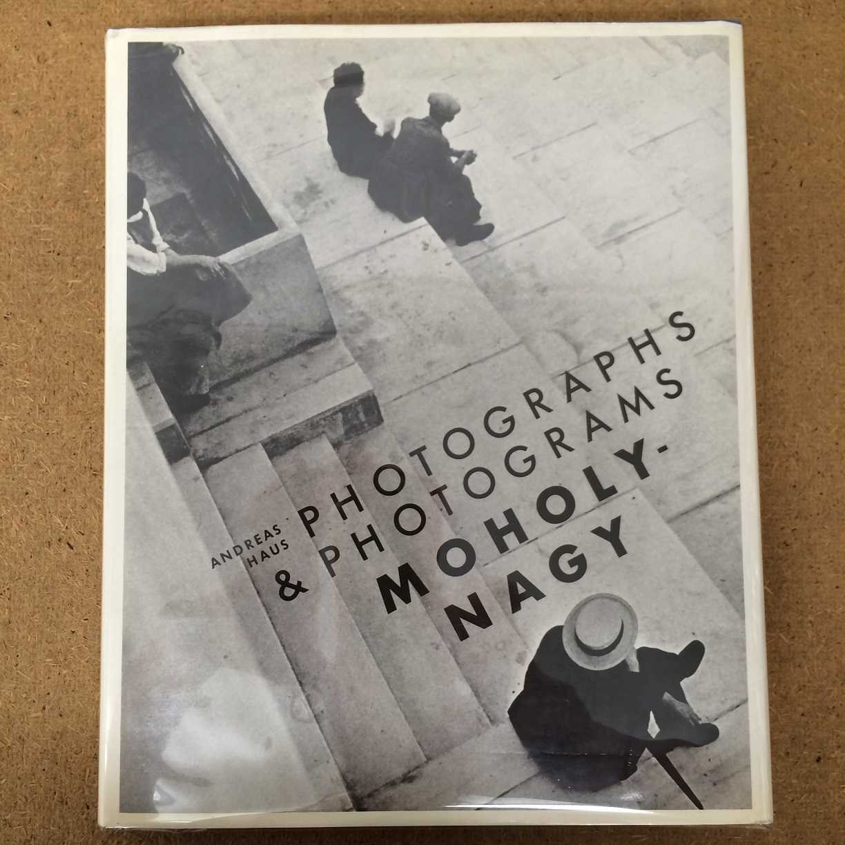 MOHOLY-NAGY: PHOTOGRPHS by Andreas Haus | Goodreads