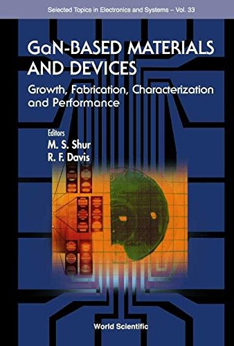 [GaN-Based Materials and Devices: Growth, Fabrication, Characterization ...